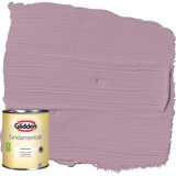 Glidden Fundamentals Interior Paint Ashberry / Purple, Flat, 1 Quart ...