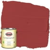Cranberry, Rust-Oleum Satin Door and Trim Paint-369385, Quart - Walmart.com