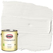 Lanco Color Collection Semi-Gloss Interior Wall & Trim Paint, White, 1 ...