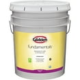 Glidden Fundamentals Interior Paint French Gray Linen / Grey, Eggshell ...