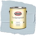Glidden Fundamentals Keepsakes / Blue, Semi-Gloss Interior Paint, 1 ...