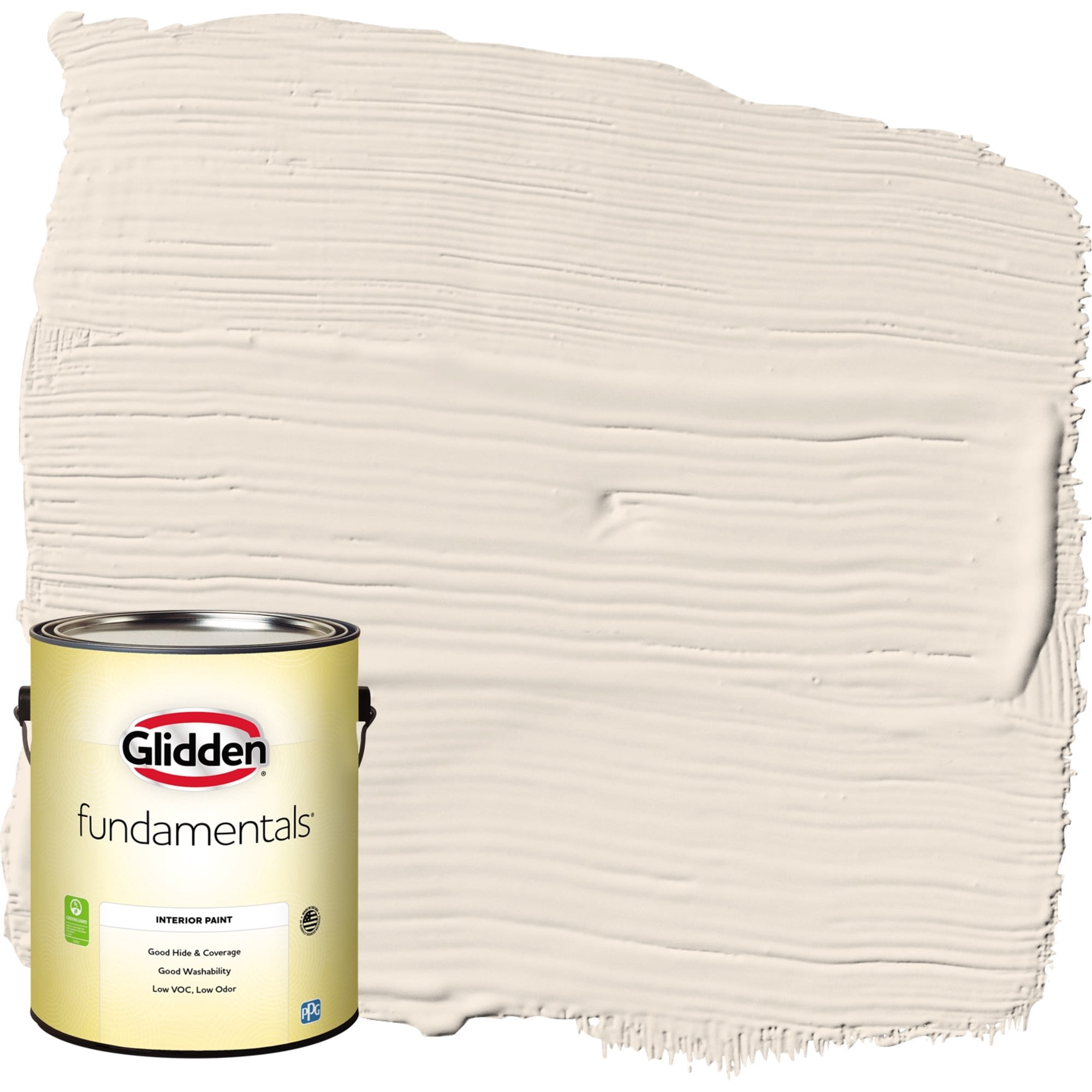 Glidden Fundamentals Interior Paint Moroccan Moonlight / Beige ...