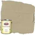Glidden Fundamentals Interior Paint Prairie Dust / Brown, Eggshell, 1 ...