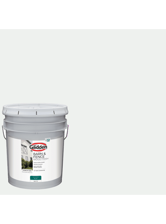 Exterior Paint in Paint | White - Walmart.com