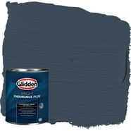 Glidden Fundamentals Exterior Paint Goblin / Gray, Satin, 1 Gallon ...