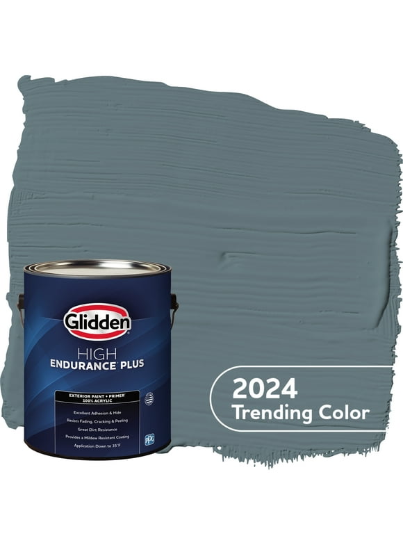 Glidden High Endurance Exterior in Glidden - Walmart.com