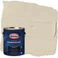 Glidden HEP Exterior Paint + Primer Satin, Toasted Almond / Beige, 1 ...