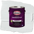 Glidden HEP Gray Glimpse / Grey, Semi-Gloss Interior Paint with Primer ...