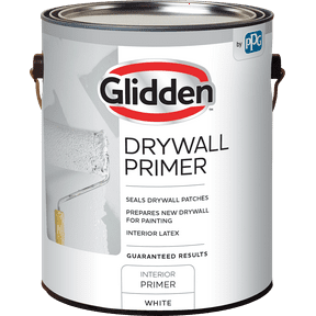 USG Sheetrock First Coat Primer, Flat White Latex, 1 Gal, Interior ...