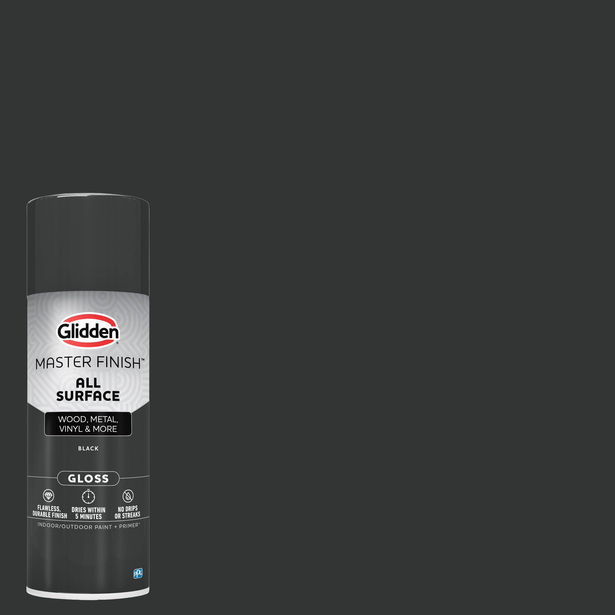 Krylon Colormaster Crystal Clear Gloss Spray Acrylic, 11oz - Walmart.com