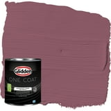 Glidden One Coat Interior Paint and Primer, Cabernet / Red, 1-Quart ...