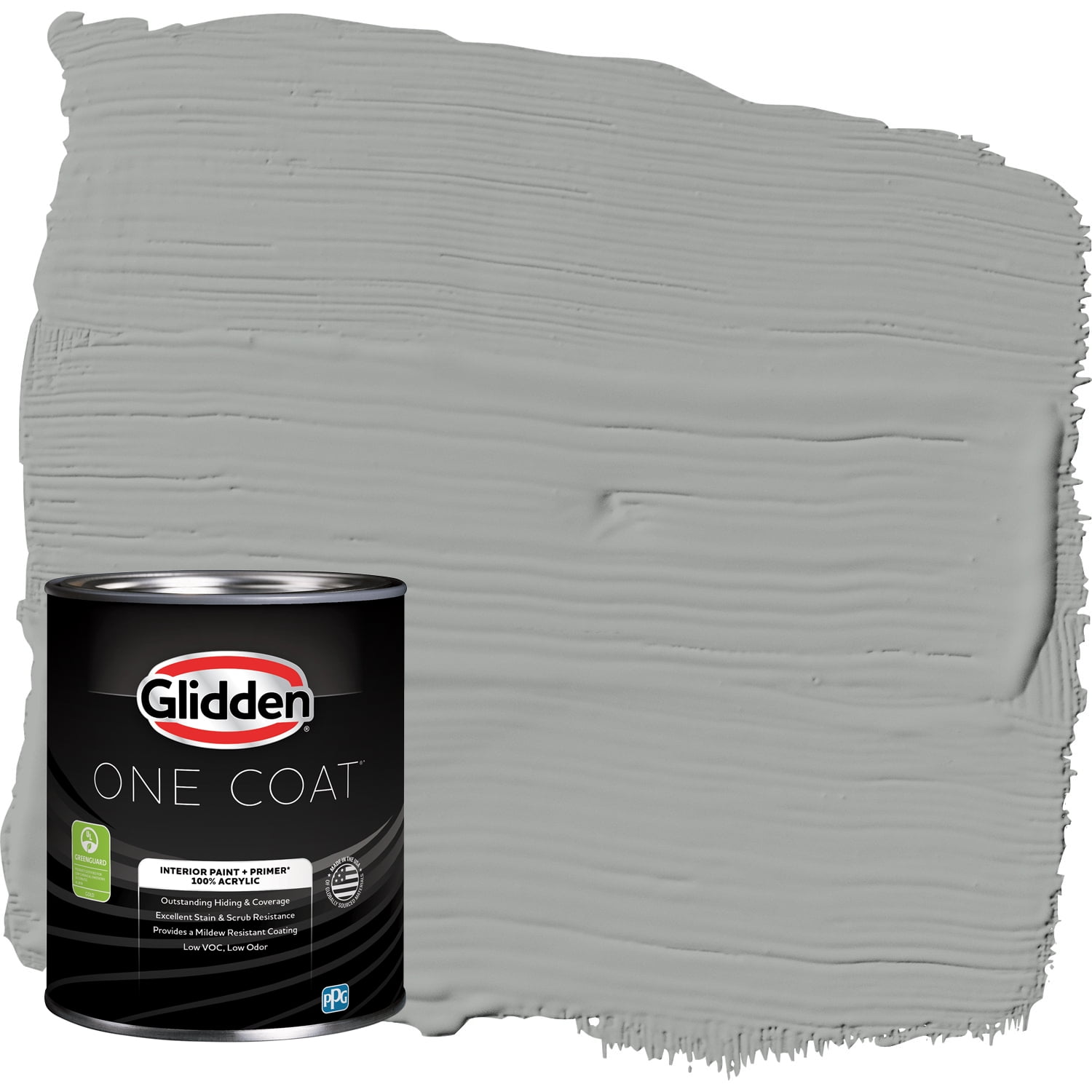 Glidden Paint Color Stone Glidden Smooth Stone | Where Love Is Home