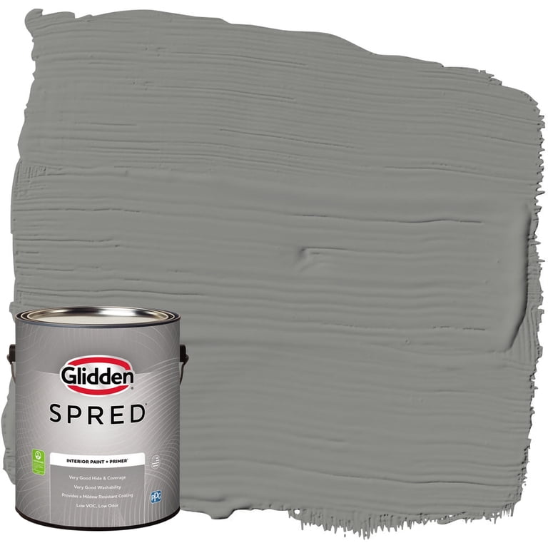 Muestras De Colores De Pintura Glidden De Walmart