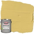Glidden Spred Interior Paint & Primer Tropical Siesta / Yellow ...