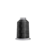 Glide 40wt Polyester Thread 1,100 yd Mini King Spool Titanium - Walmart.com