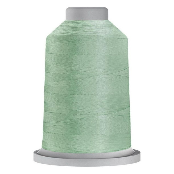 Glide 40wt Trilobal Polyester Thread (5460yds) - Walmart Business Supplies