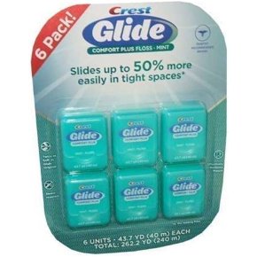 Glide Floss in Dental Floss - Walmart.com