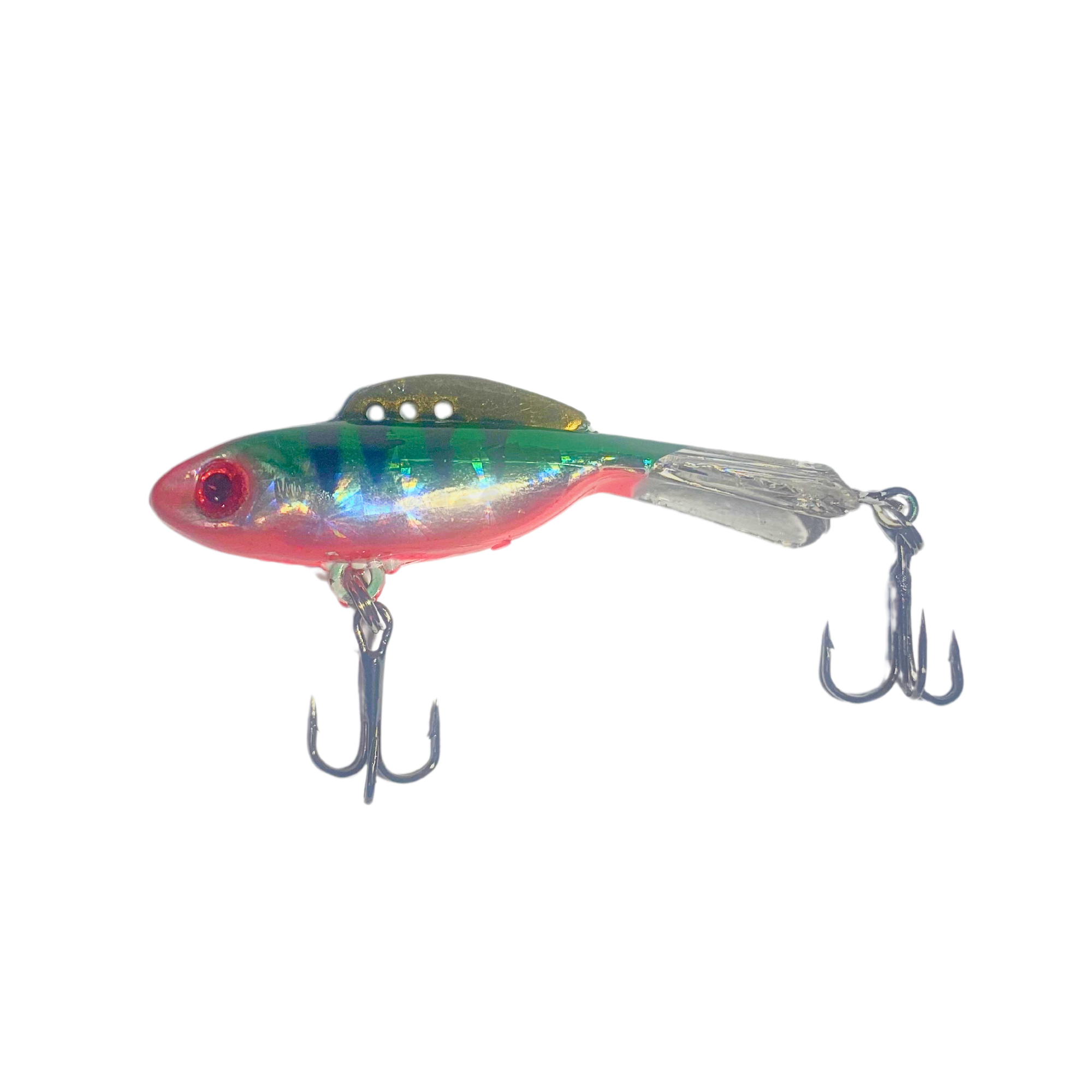 Glide Dancer Minnow Gummy Tiger 5/8th oz - Walmart.com