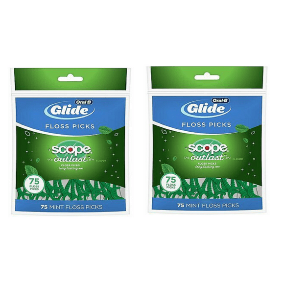 Glide Floss in Dental Floss - Walmart.com