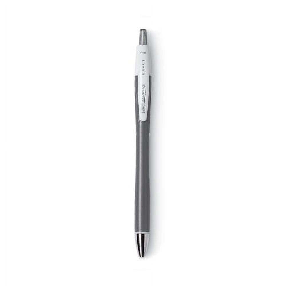 Glide Exact Ballpoint Pen, Retractable, Fine 0.7 Mm, Black Ink, Black ...