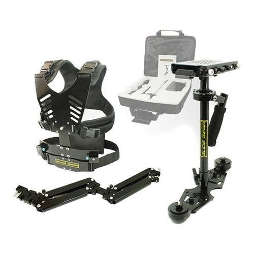 Glide Gear DNA 6001 Vest and Arm Stabilization System, Includes DNA ...