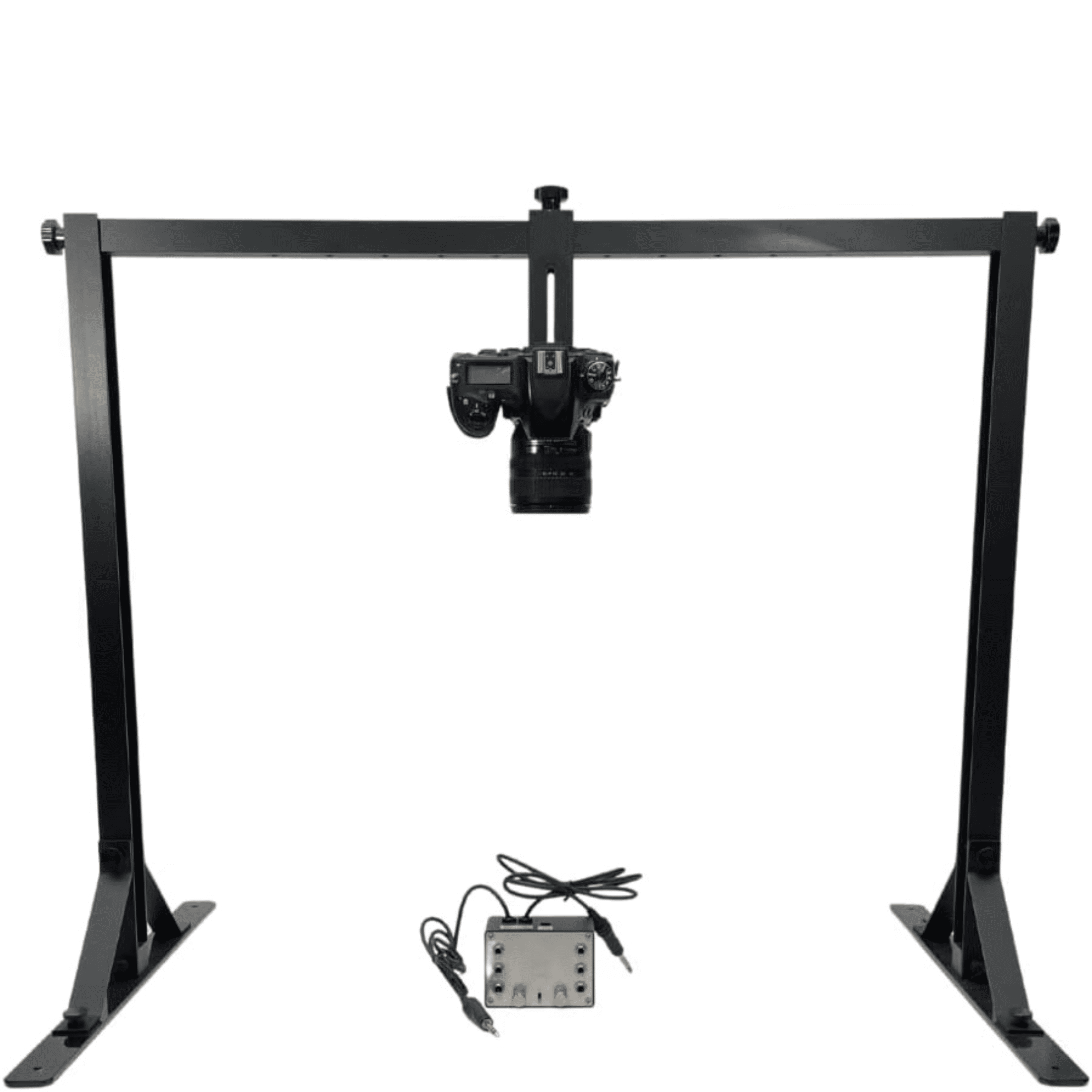 Glide Gear OH100 Professional Metal Overhead Table Top Mount Stand ...