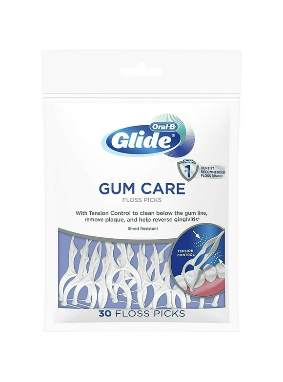 Glide Floss in Dental Floss - Walmart.com