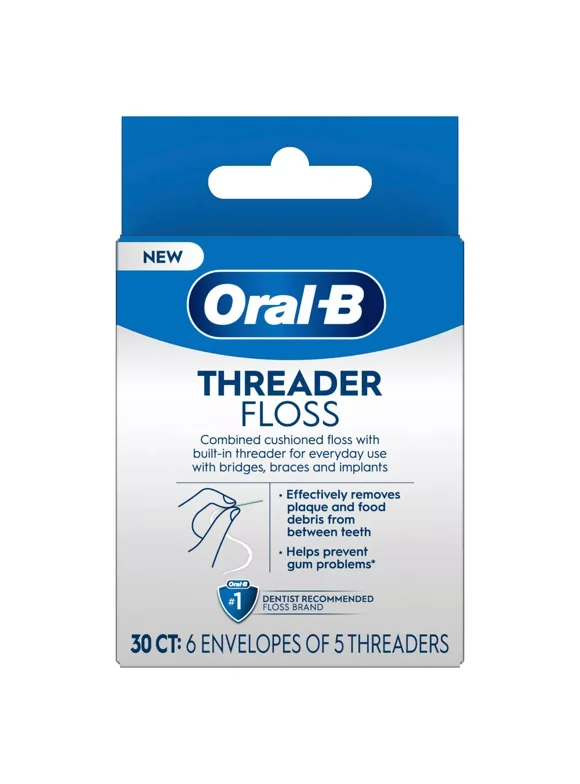 Glide Floss in Dental Floss - Walmart.com