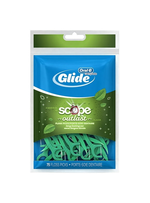 Glide Floss in Dental Floss - Walmart.com