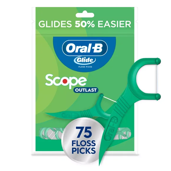 Glide Floss in Dental Floss - Walmart.com
