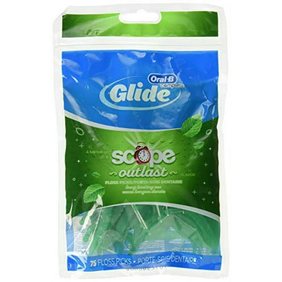 Glide Floss in Dental Floss - Walmart.com