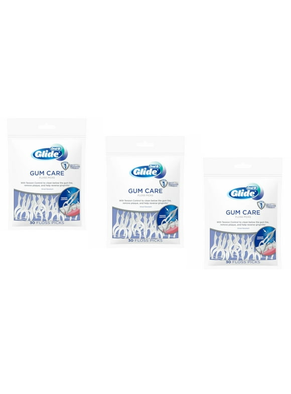 Glide Floss in Dental Floss - Walmart.com