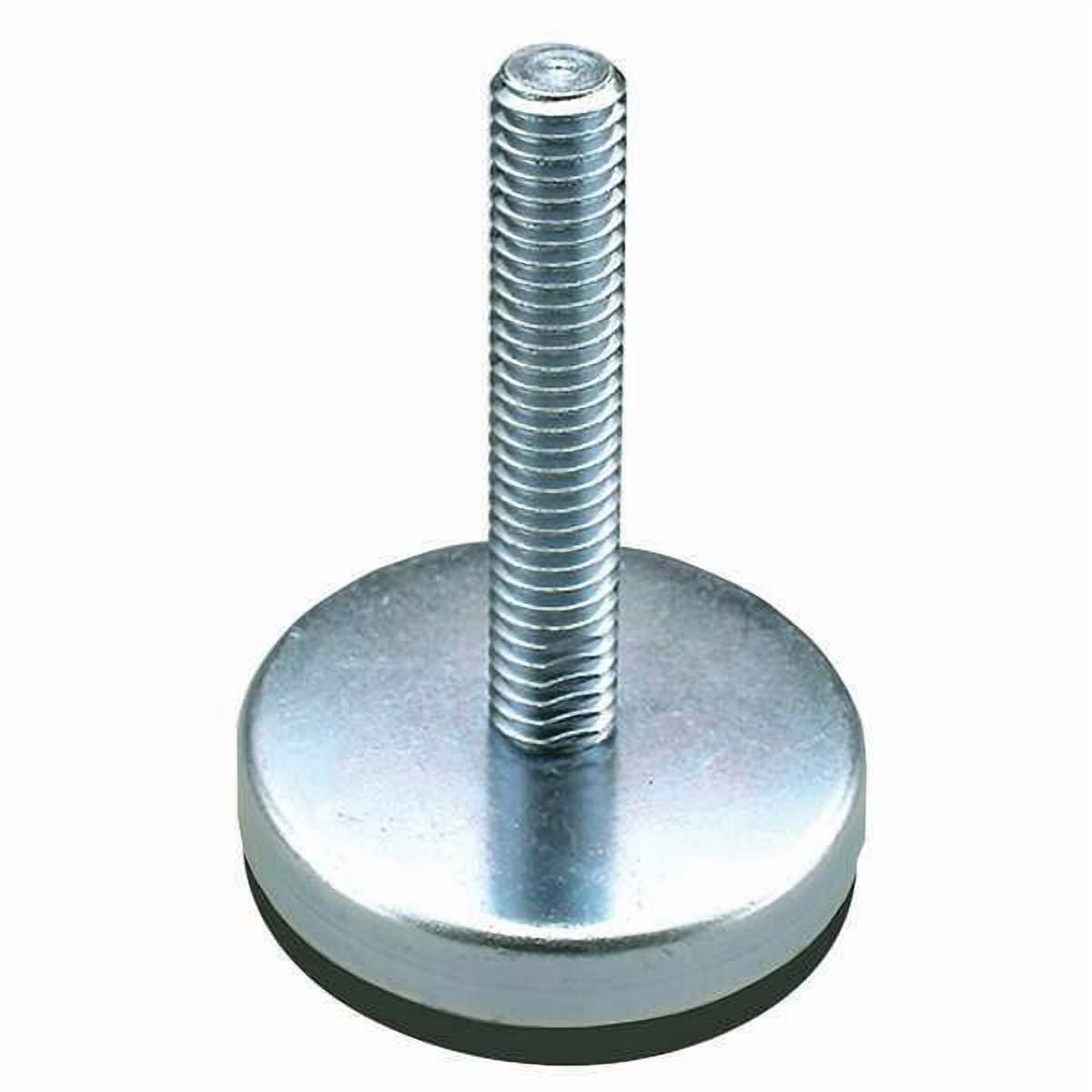 Glide Rite Level Mount,Fixed Stud,3/8-16,2-13/32 in G07-EL - Walmart.com