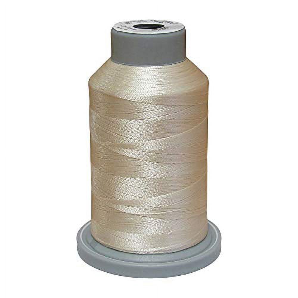 Glide 40wt Trilobal Polyester Thread (1093yds) - Walmart.com