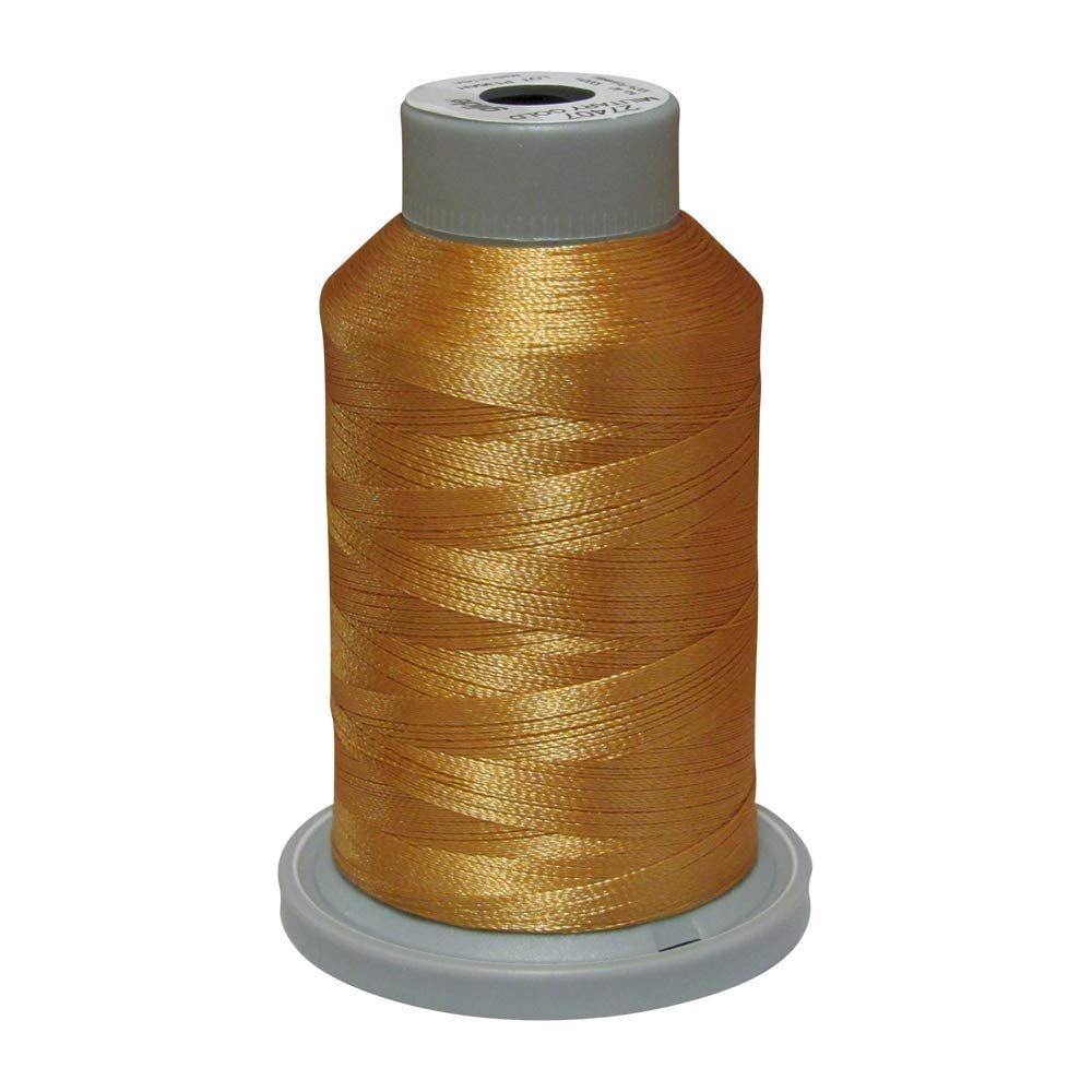 Glide Thread Trilobal Polyester No. 40-1000m Spool - 27407 Military ...