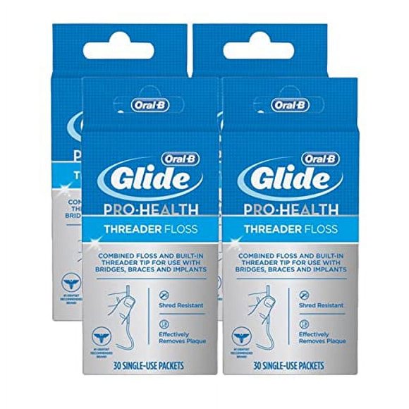 Glide Floss in Dental Floss - Walmart.com