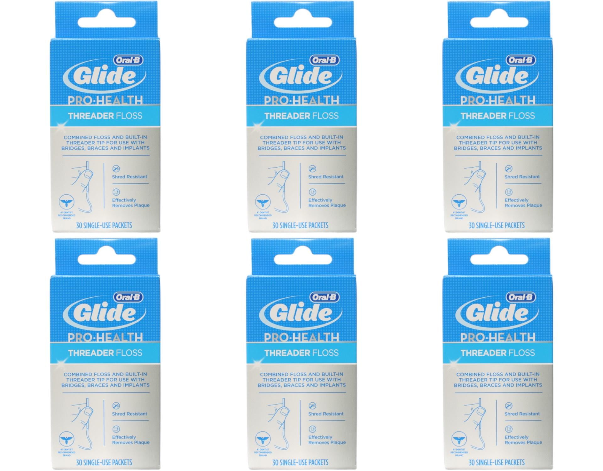 Glide Floss in Dental Floss - Walmart.com