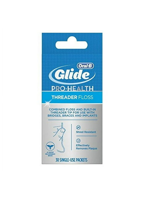 Glide Floss in Dental Floss - Walmart.com