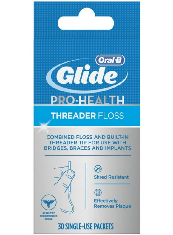 Glide Floss in Dental Floss - Walmart.com
