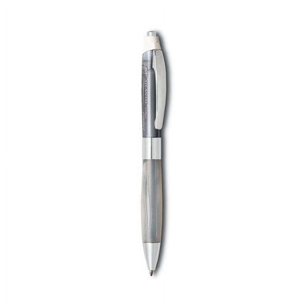 Glide Ultra Comfort Ballpoint Pen, Retractable, Medium 1 Mm, Black Ink ...