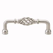 GlideRite 3 in. Center Classic Bin Cabinet Hardware Handle Pulls, Satin Gold, Pack of 25 ...