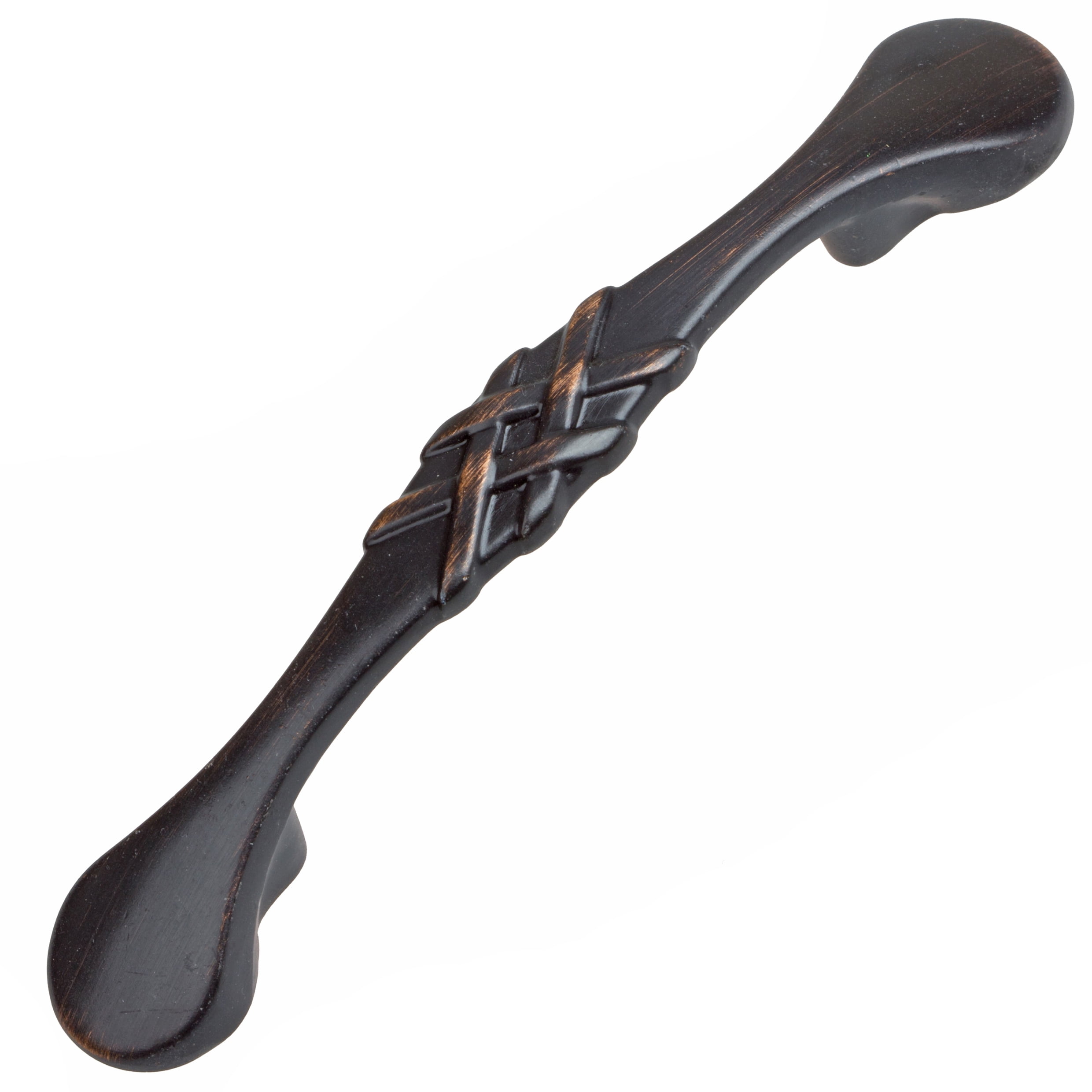 GlideRite Kitchen & Bathroom Drawer Pull Handles, 3 in. Center Classic ...