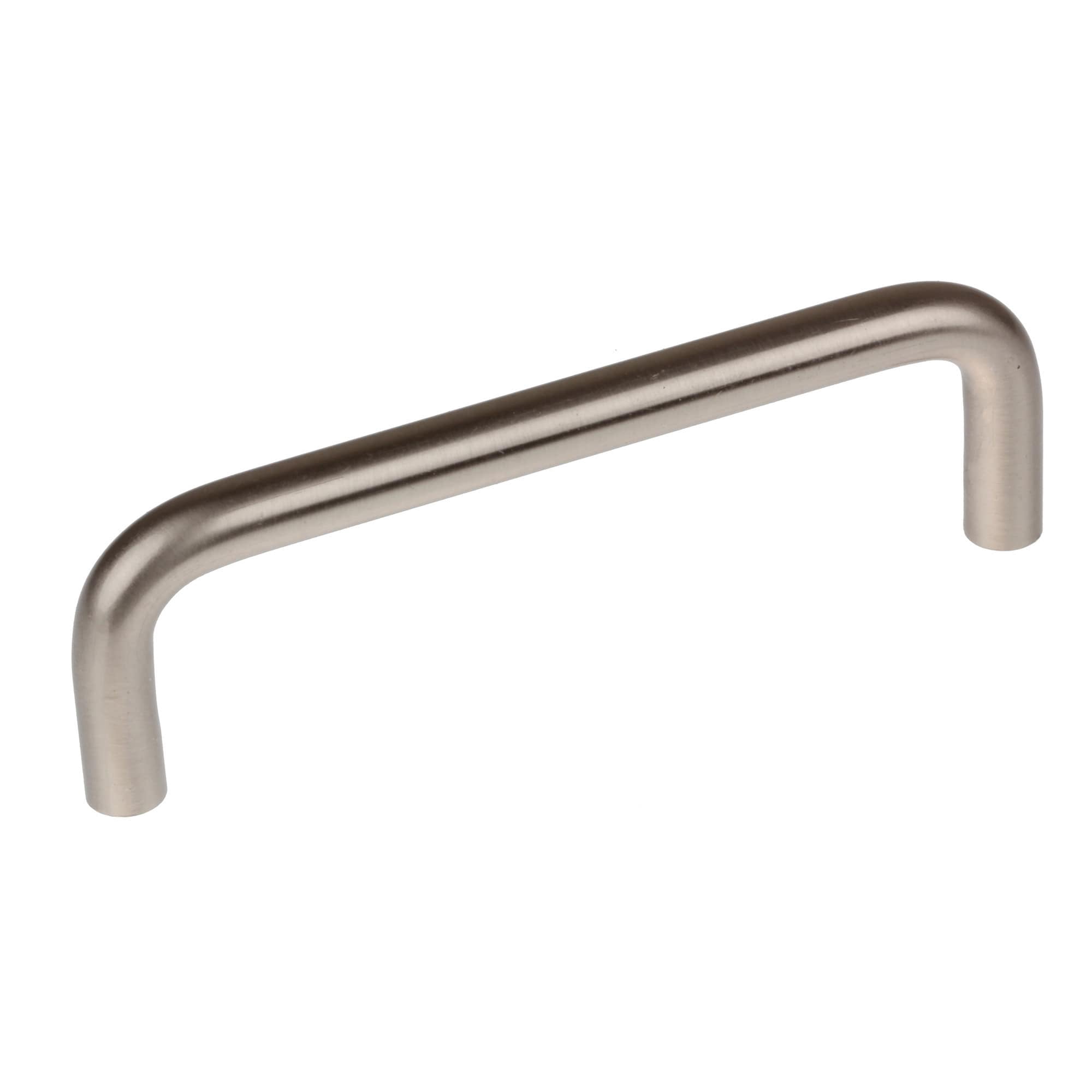 GlideRite 4-inch Stainless Steel Finished Cabinet Wire Pulls (Pack of ...