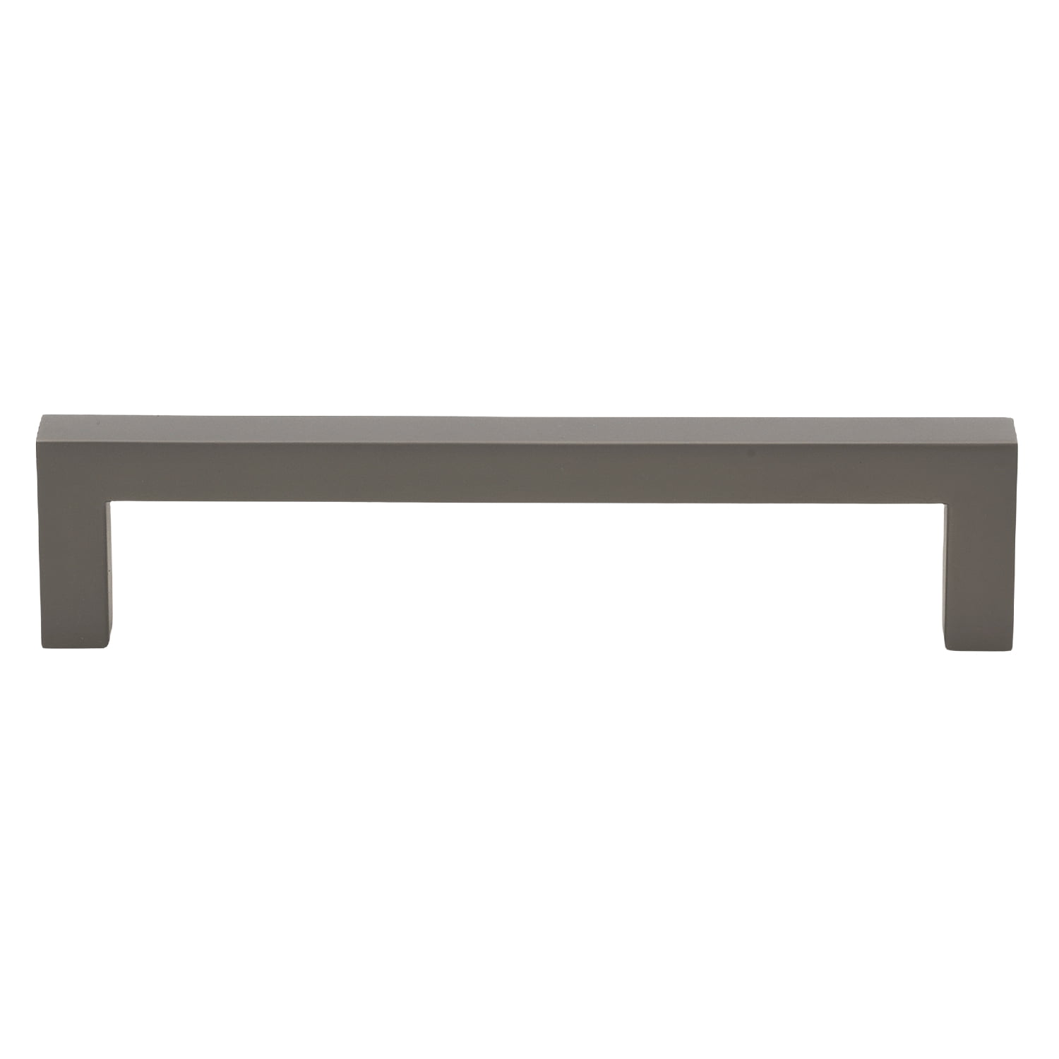 GlideRite 5-1/16 in. (128mm) Center-Center Solid Square Cabinet Bar ...