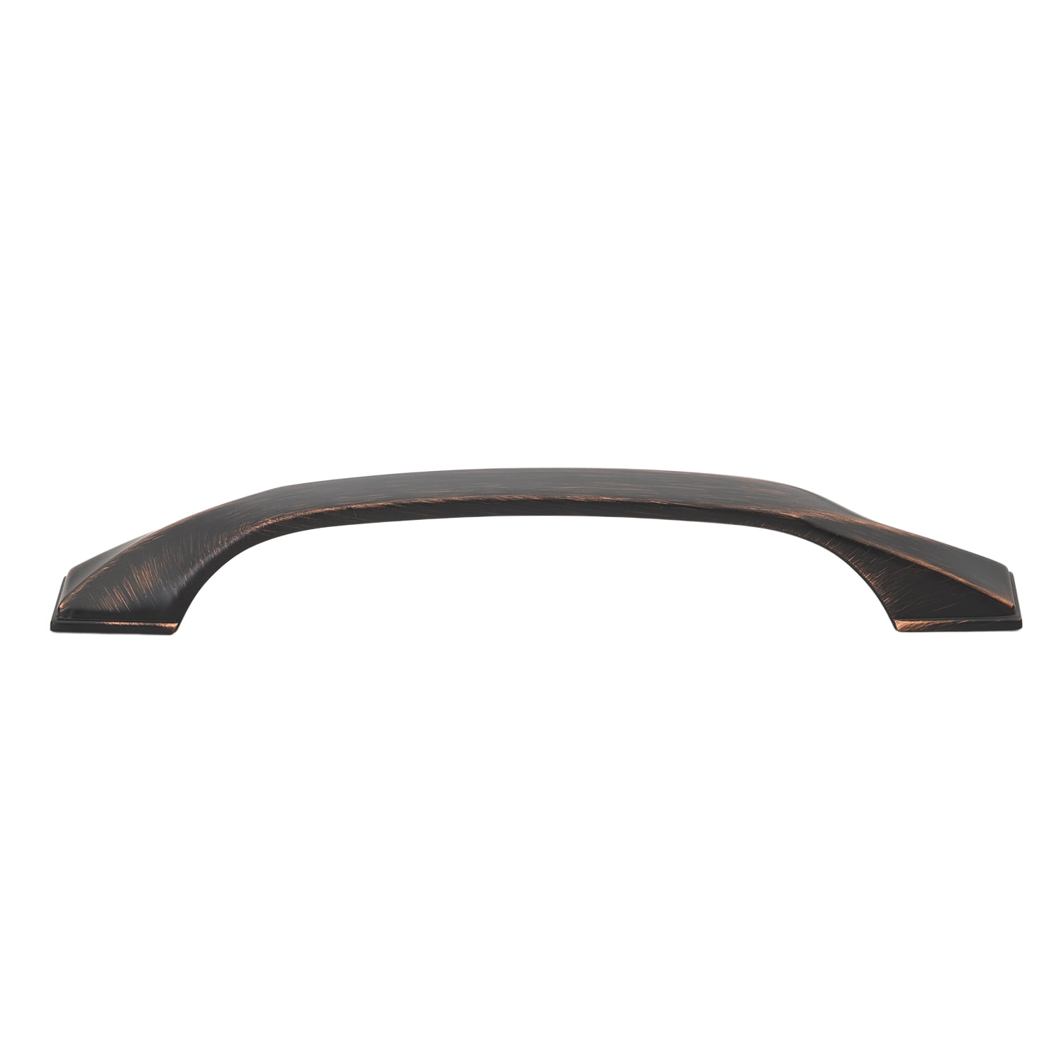 GlideRite 5-1/16 in. (128mm) Center-Center Twisted Cabinet Bar Pull ...