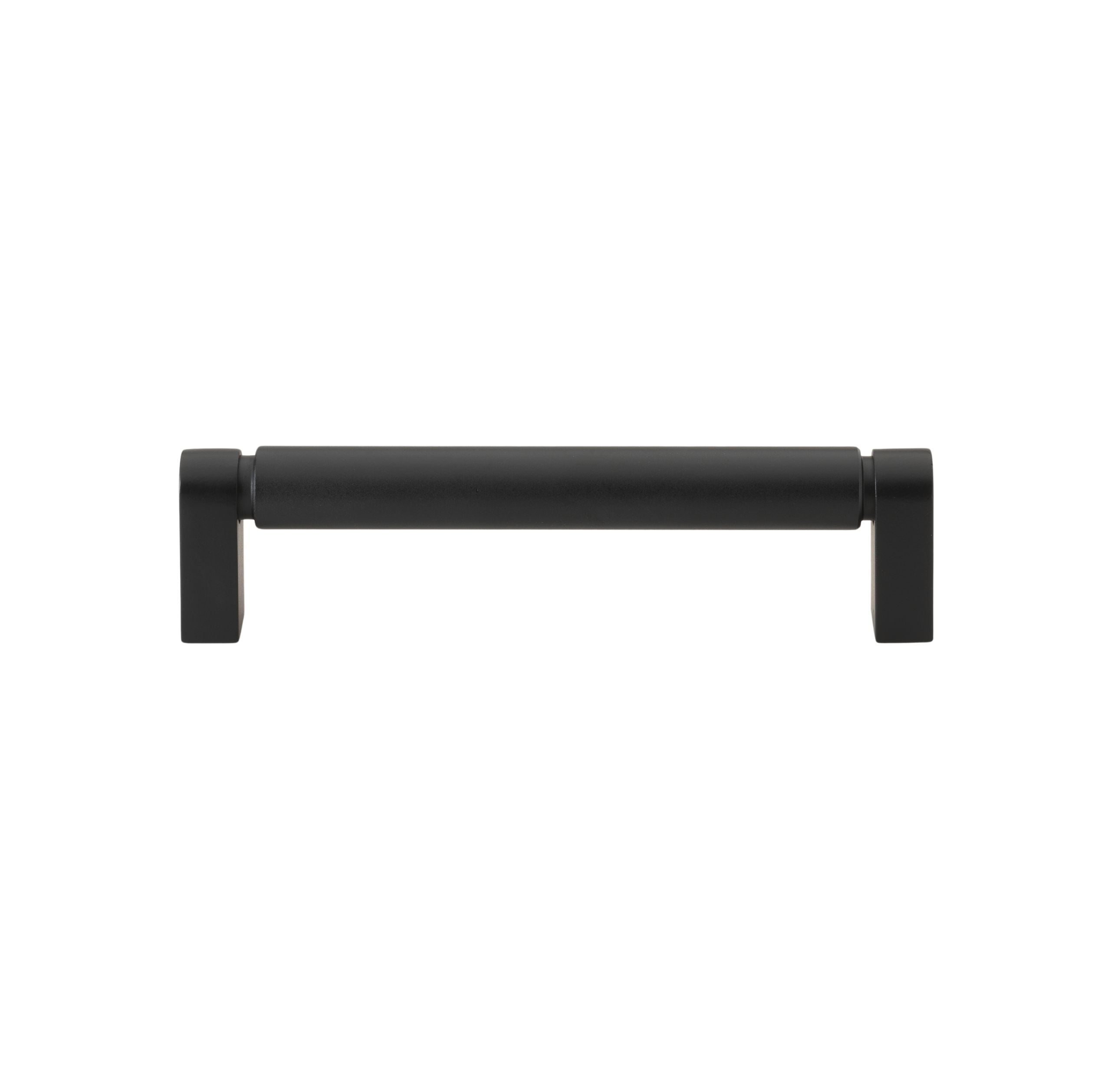 GlideRite 5-1/16 in. 128mm Center to Center Smooth Bar Pull, Matte ...