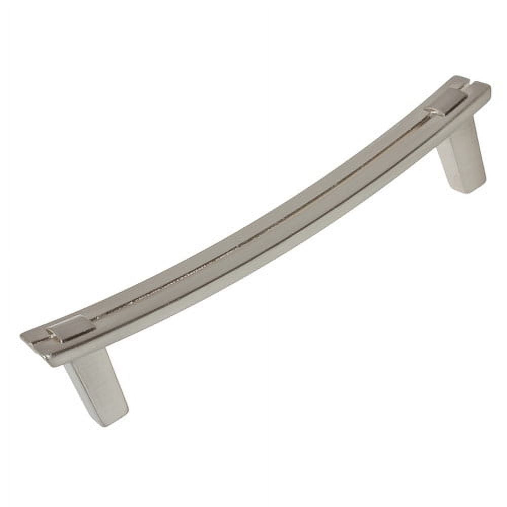 GlideRite 5 Inch Center Industrial Dual Bar Pull Cabinet Hardware ...