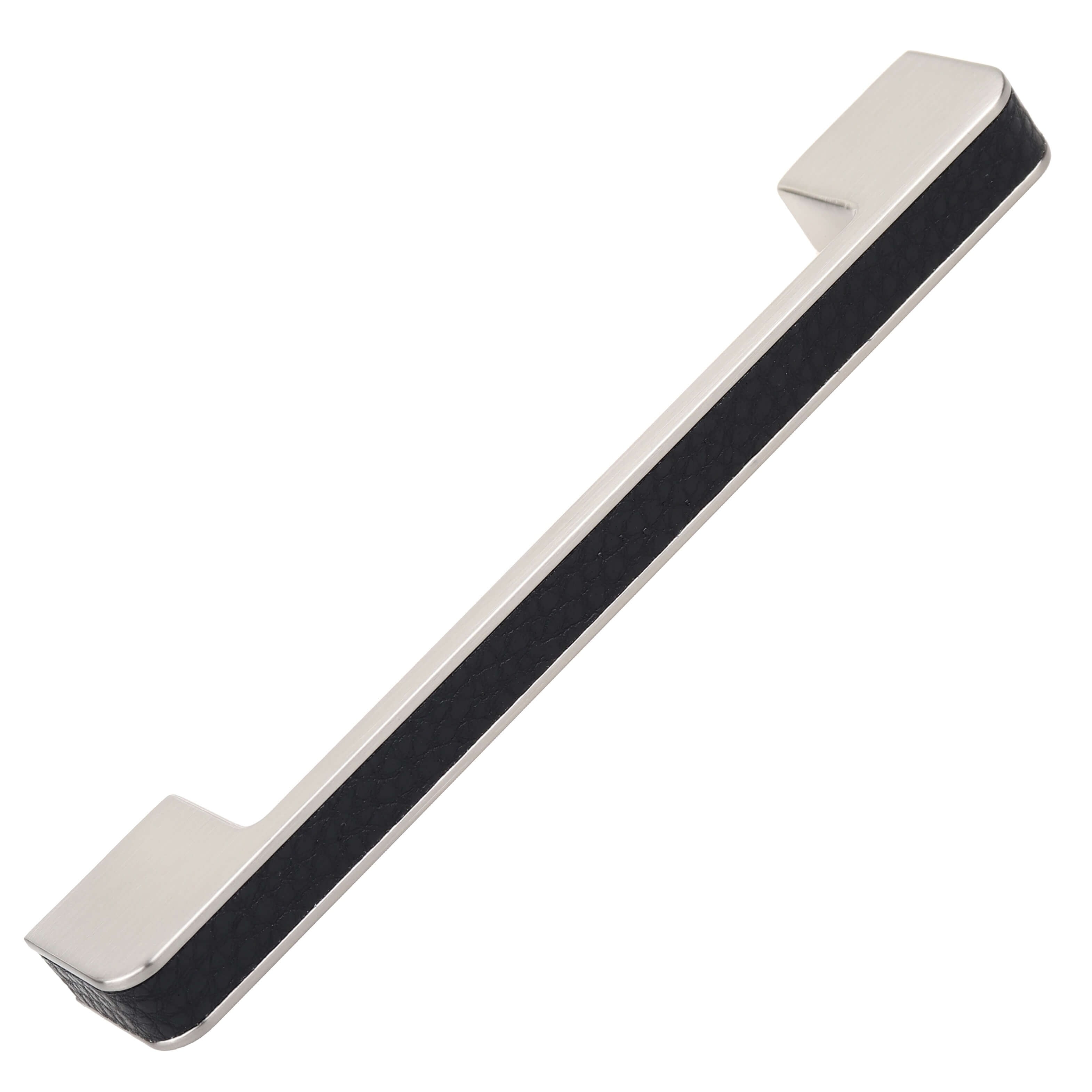GlideRite 5 in. Center Embossed Leather Strip Pulls(Pack of 10 ...