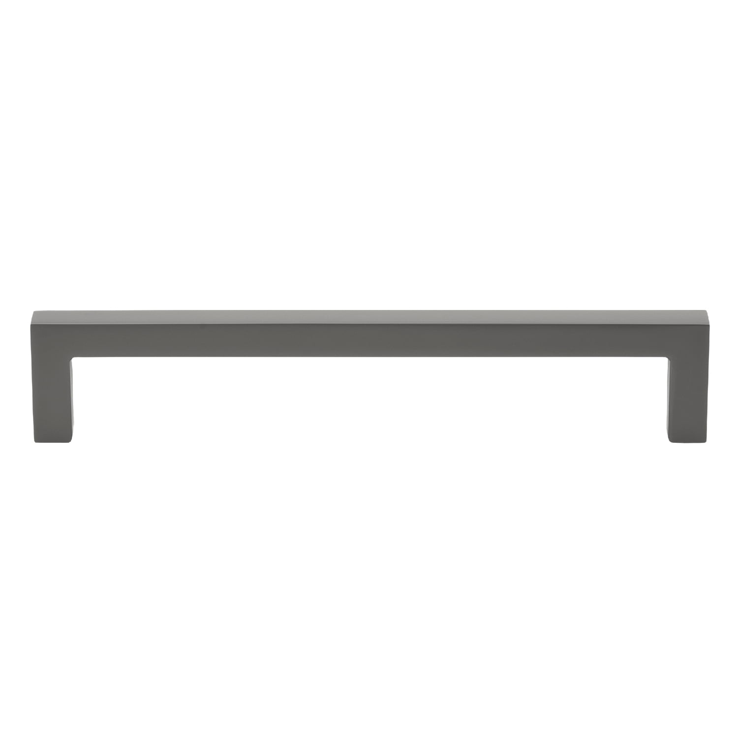 GlideRite 6-5/16 in. (160mm) Center-Center Solid Square Cabinet Bar ...