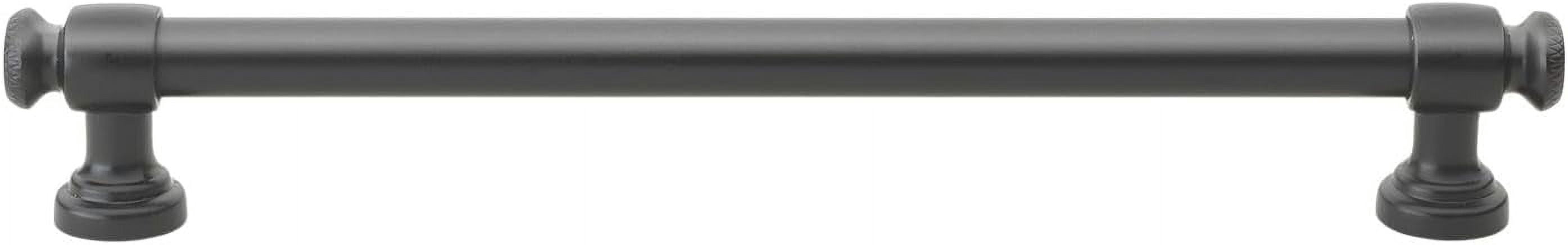 GlideRite Hardware 7-5/8 in. (192mm) Center-Center Modern Solid Steel ...